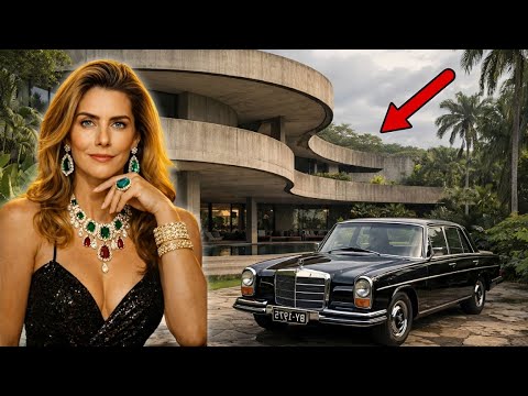 Assim FOI a VIDA LUXUOSA de MAITÊ PROENÇA – Joias, Luxos e uma Vida Oculta