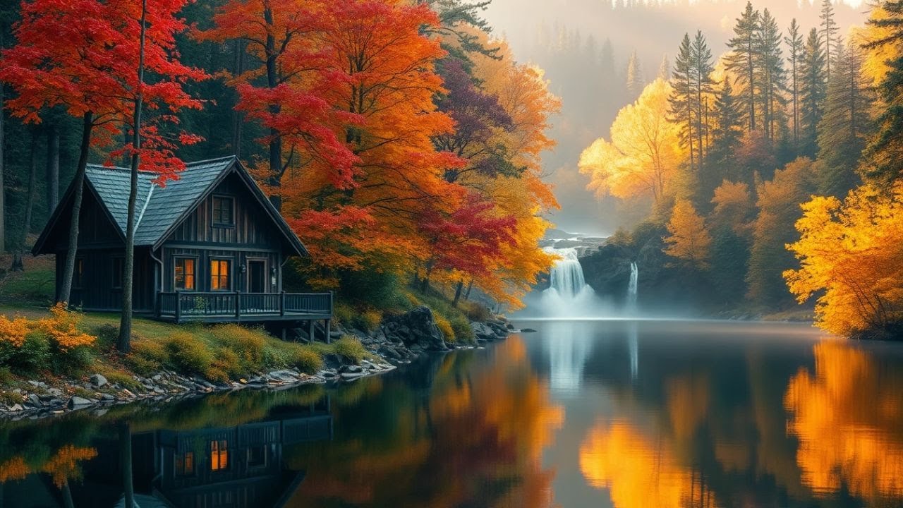 Soothing Music & Nature Sounds Vol 7 🌿 Sleep Deeply, Relax Completely ...