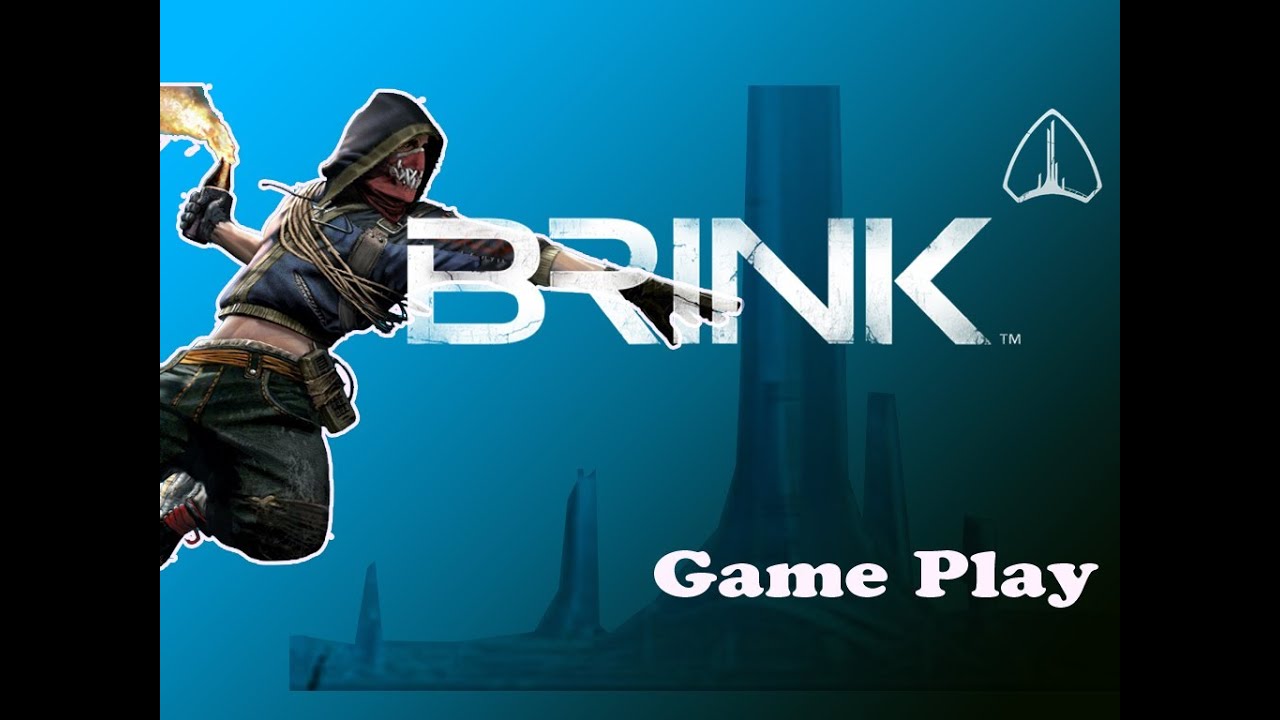 BRINK - GamePlay - YouTube