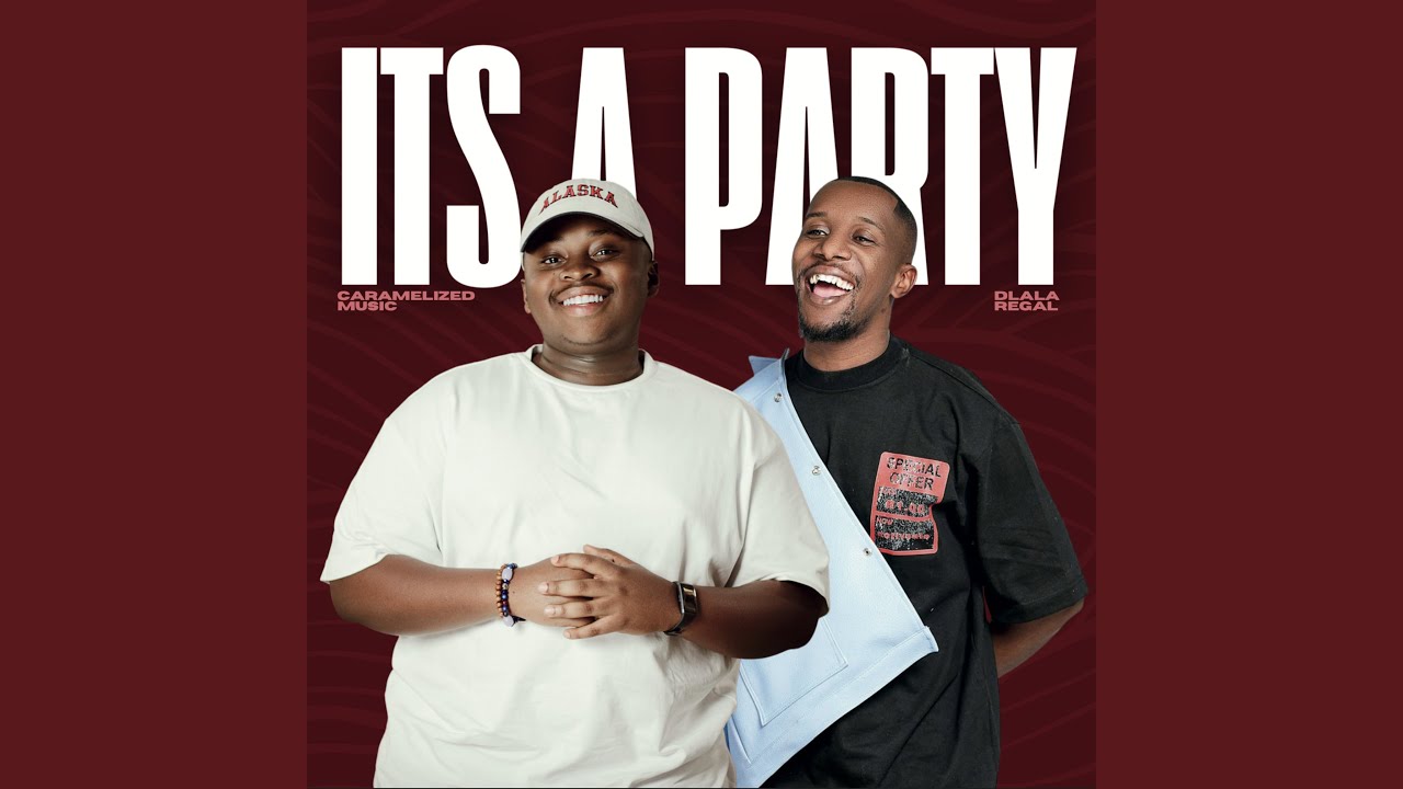 It's A Party - YouTube