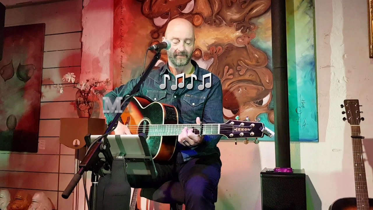 Jon Flemming Olsen ♪♫ live ♫♪ im alten Stellwerk - YouTube