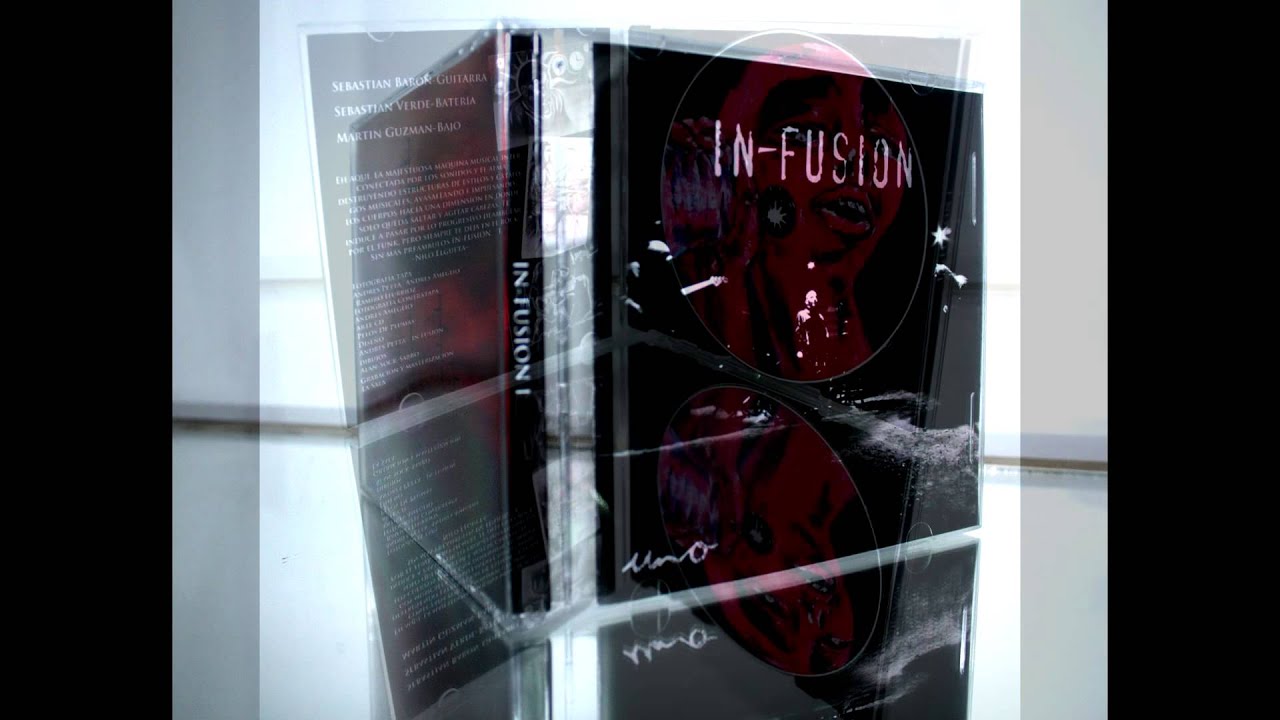 IN-FUSION - UNO - FULL ALBUM - YouTube