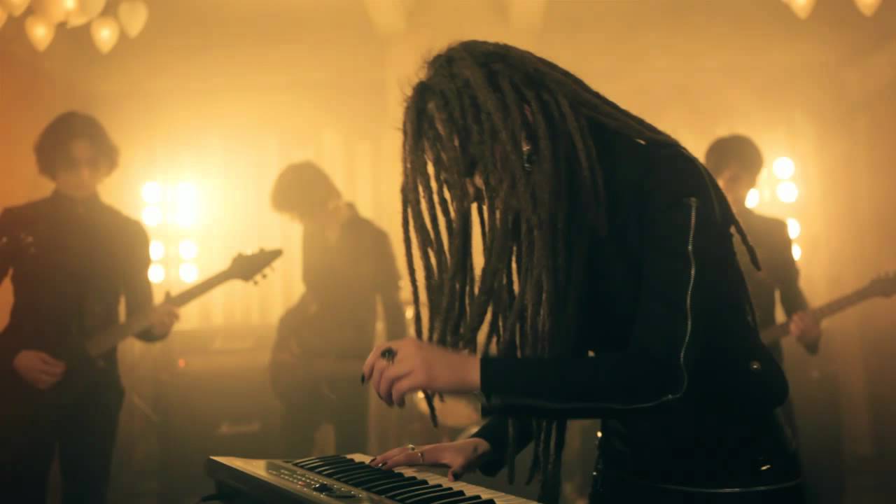 SAD ALICE SAID - OPEN YOUR EYES (2011) - YouTube