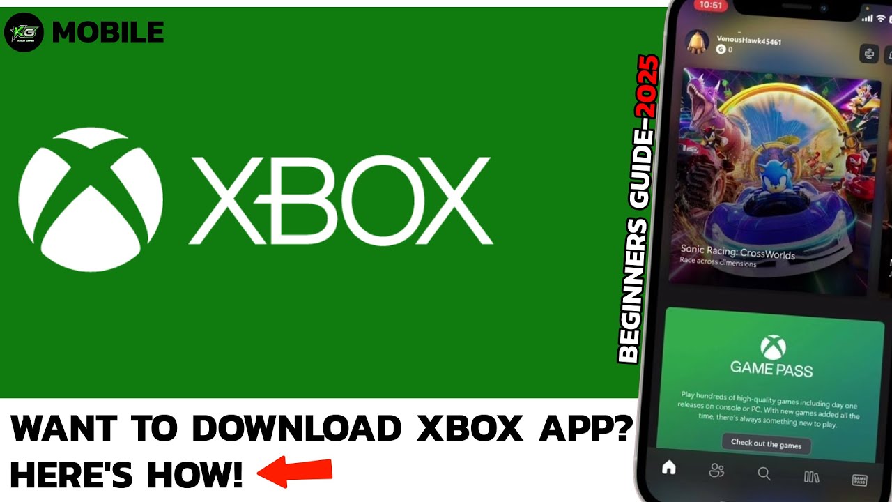 How to Download Xbox App on iPhone (Step-by-Step 2025)? - YouTube