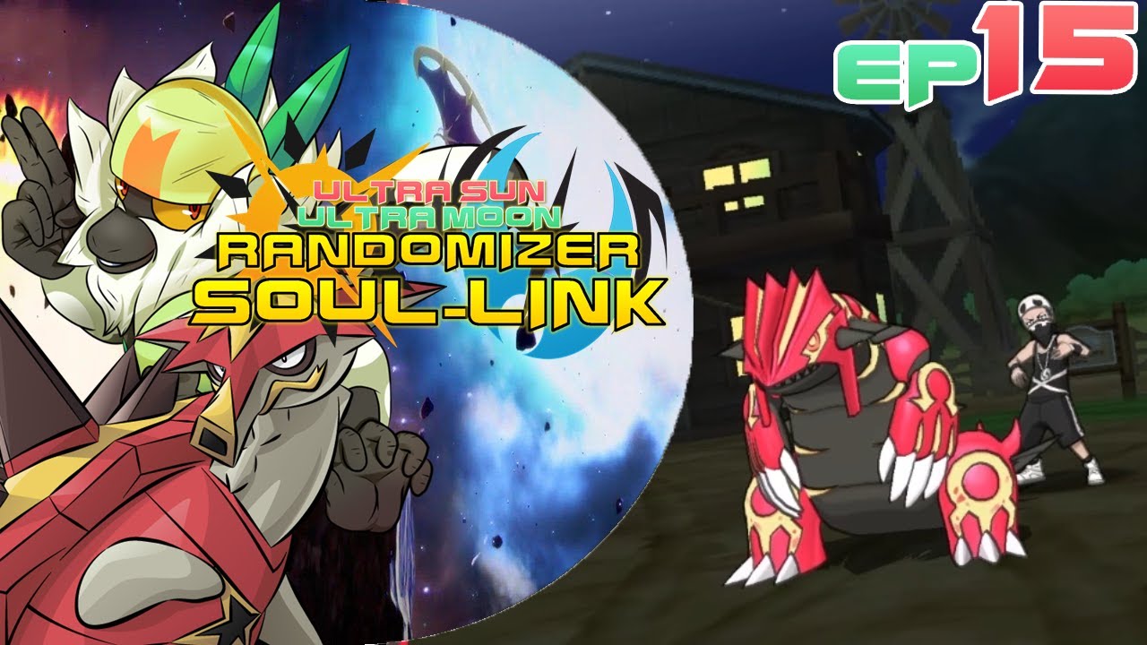 WHY DOES HE HAVE PRIMAL GROUDON? | Pokémon Ultra Sun Ultra Moon ...