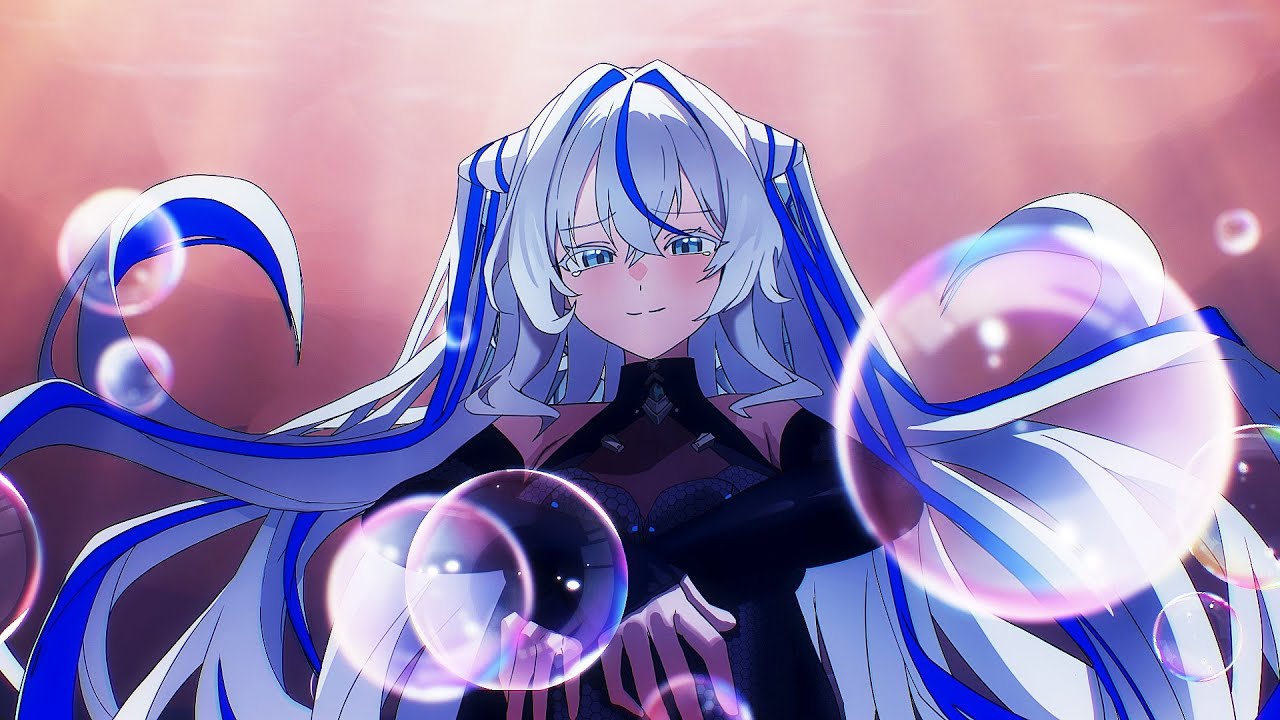 Unbreakable Sphere (승리의 여신: 니케 OST) / 아오쿠모 린(Aokumo Rin) Cover ...