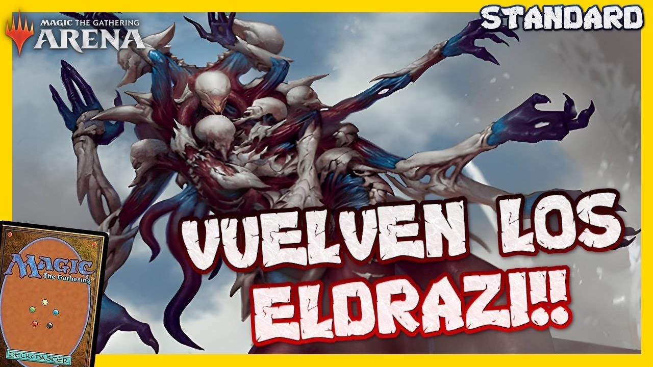 OTRA LOCURA CON UGIN. Simic Ramp - YouTube