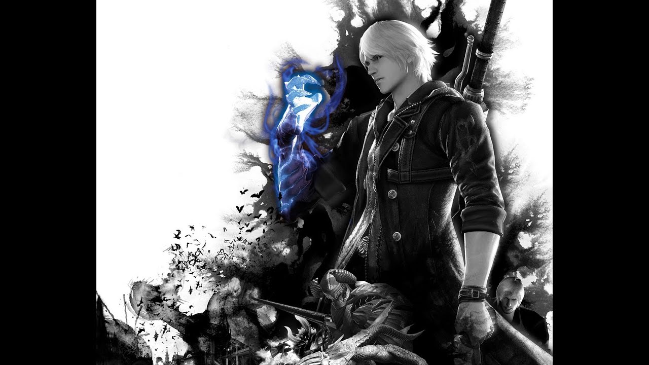 devil may cry 4 theme song - YouTube