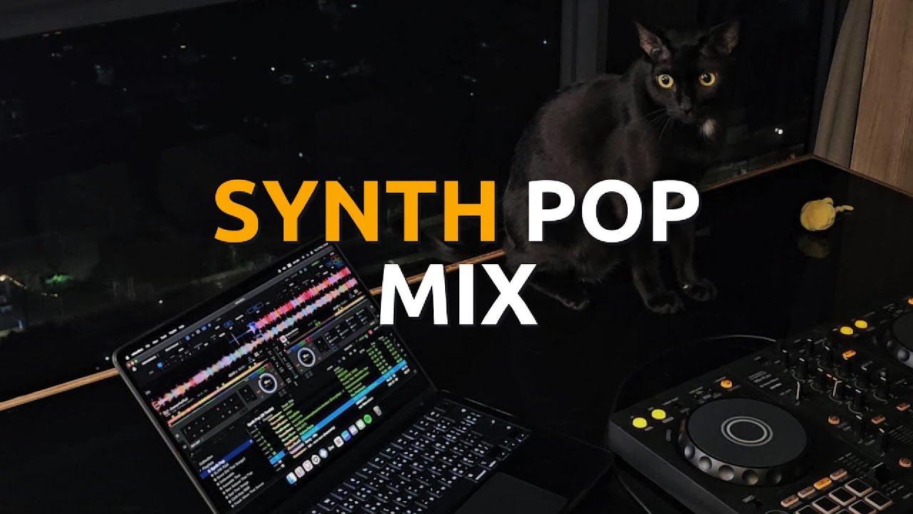 SYNTH POP MIX 🎹 | Polycat, The Toys, Ink Waruntorn and more | DJ ...