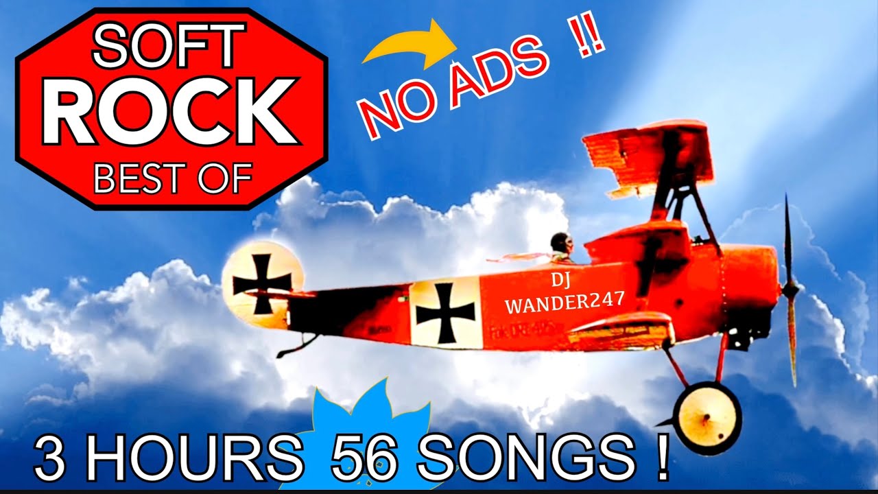 BEST OF SOFT ROCK Music Compilation - YouTube Music