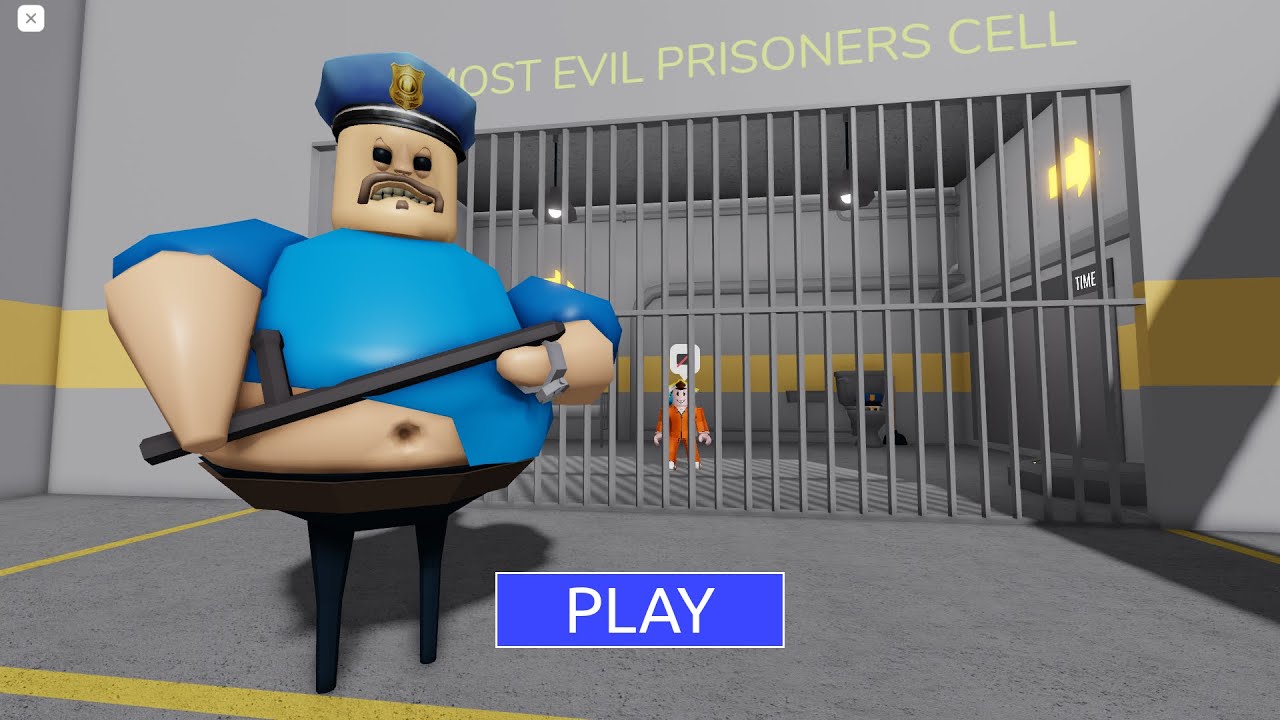 ESCAPING PRISON! - YouTube