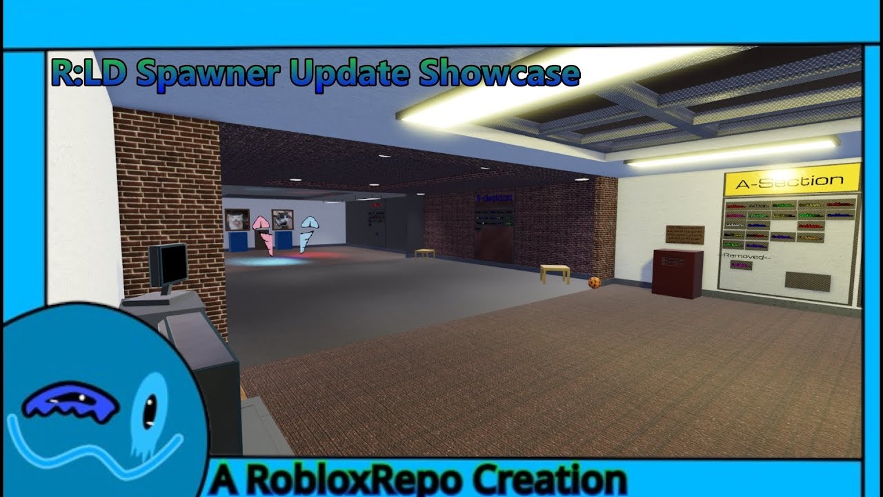 R:LD Spawner Showcase: New A-1 Variants, Map Expansion. - YouTube