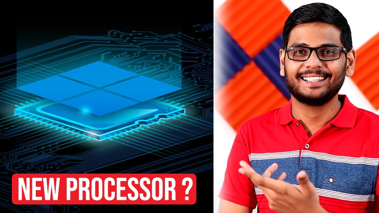 Microsoft is Making a Processor 🔥🔥🔥 - YouTube