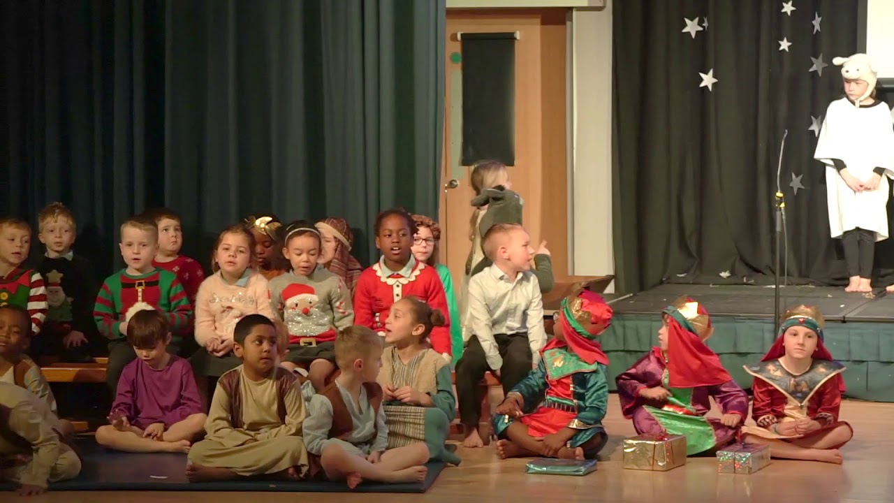 Hey Ewe! - KS1 2019 - YouTube