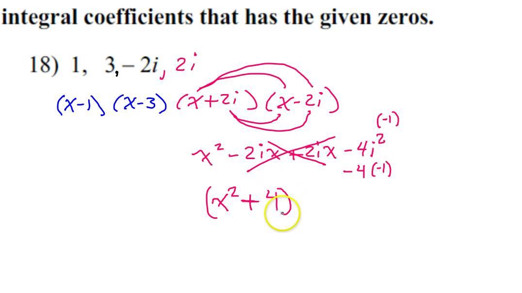 Day 9 Test C 17 18 Write A Polynomial Given The Zeros Standard Form day-9-test-c-17-18-write-a-polynomial-given-the-zeros-standard-form