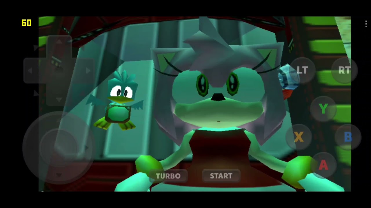 Sonic Adventure (Dreamcast) Amy Rose story finale - YouTube