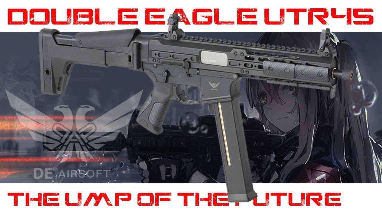 Double Eagle UTR45 - Bringing It Home Ep. 109 - YouTube