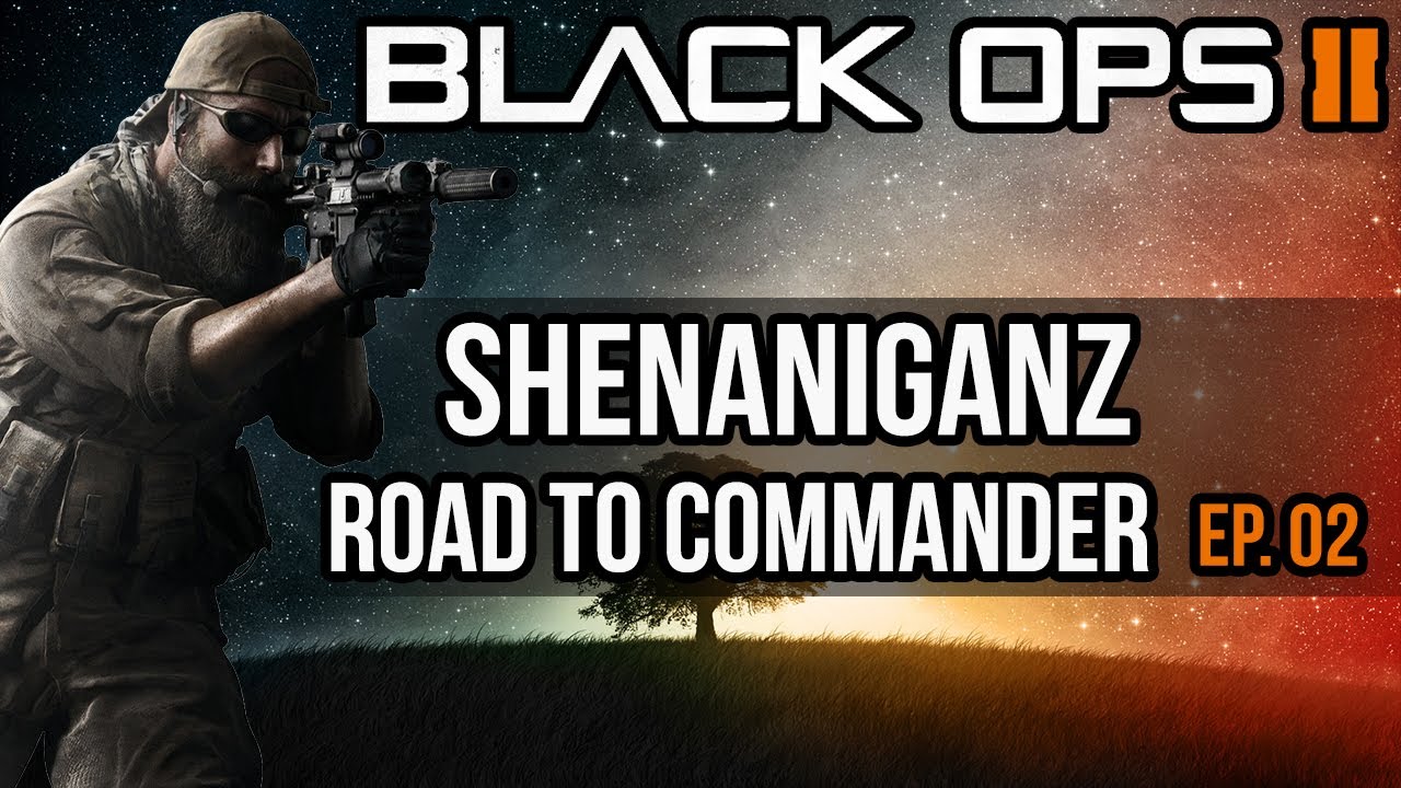 BO2: RTC Ep. 2 "Invisible Laser Sight!" - YouTube