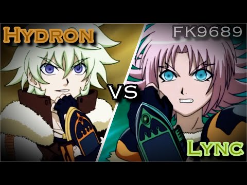 Bakugan AMV Lync vs Hydron - Fall To Rise
