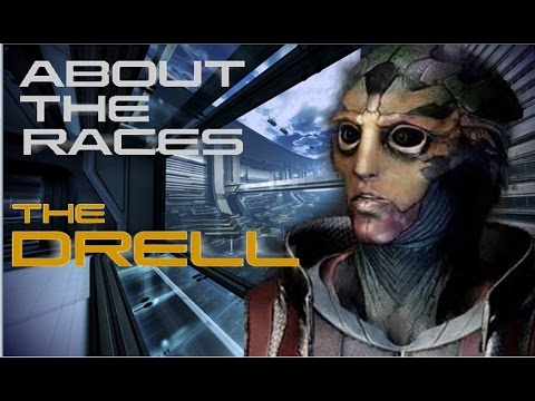 About The Races: The Drell - YouTube