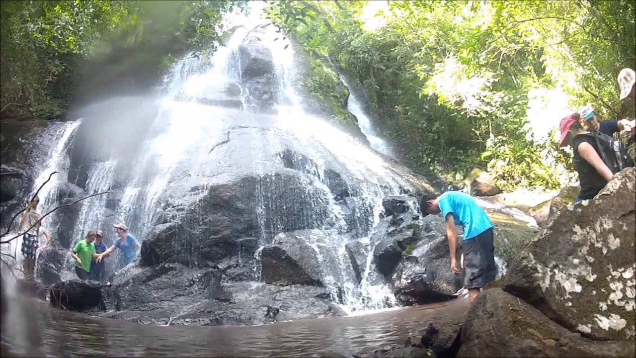 Rota dos Cânions - Anchieta/SC - YouTube
