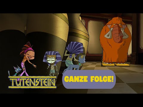 Ich und eifersüchtig? - Ganze Folge | Tutenstein 🧟🪔
