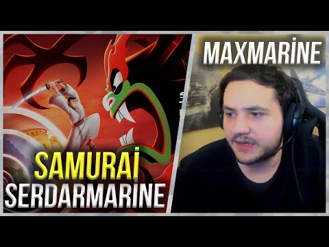 SAMURAİ JACK AMA SERDARMARİNE