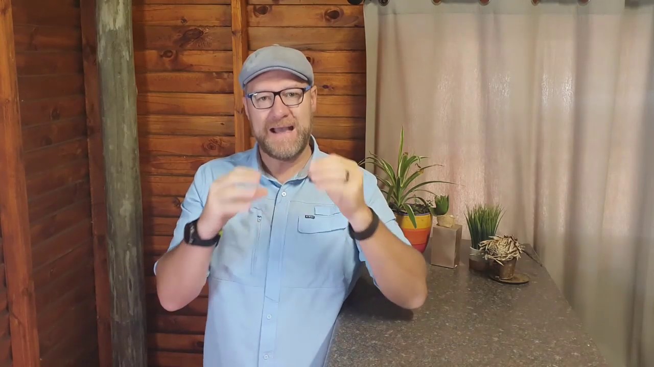 Adventure Related Experiential Learning - Pieter Snyman - YouTube