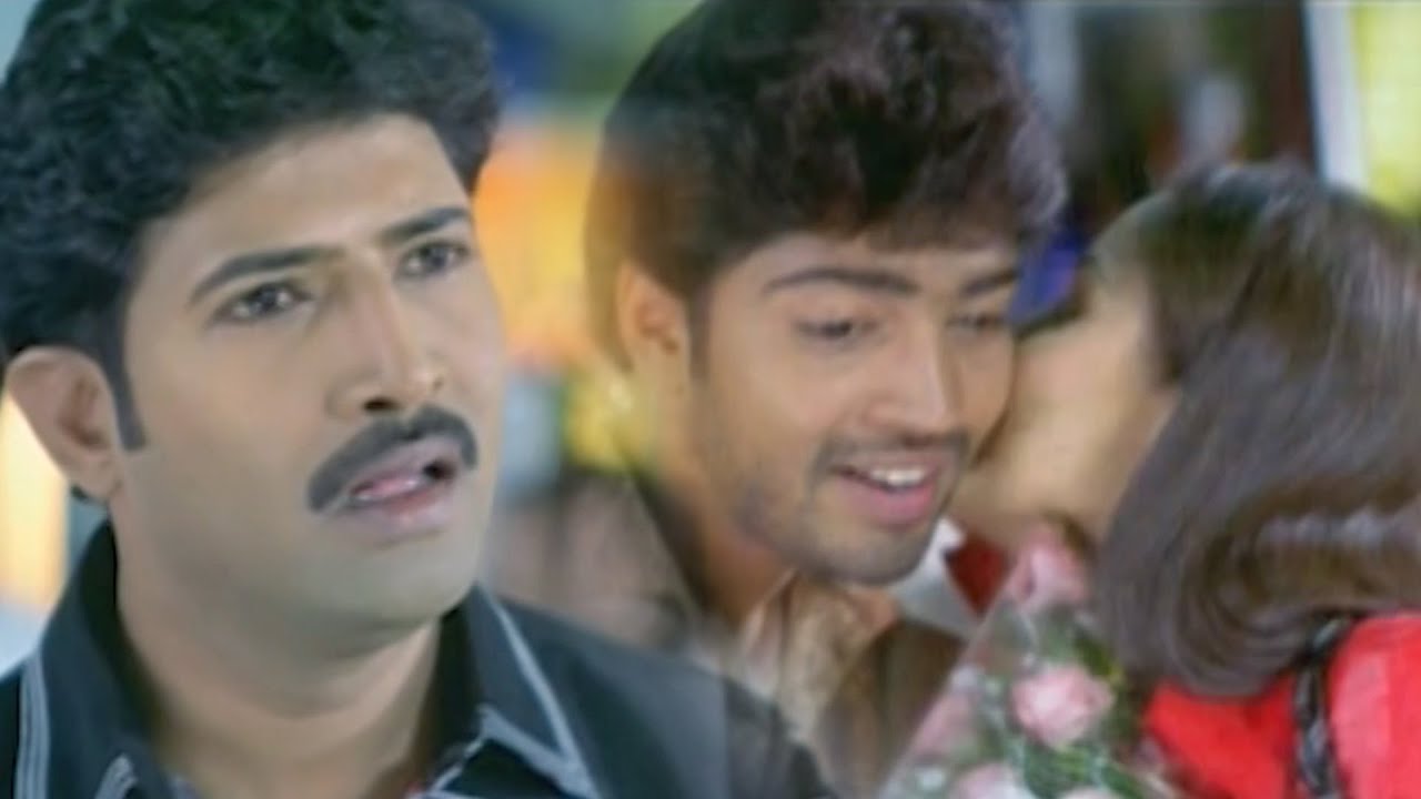 Allari Naresh & Venu Hilarious Comedy Scenes | TFC Comedy - YouTube