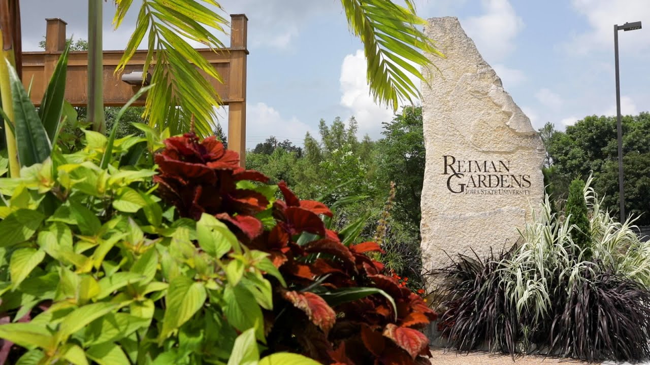 Percival Scientific Incubation Chambers for Reiman Gardens - YouTube