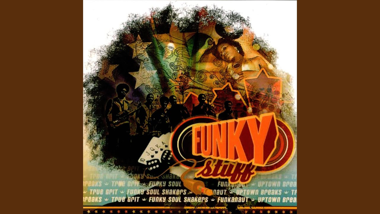 Just Funky Enough - YouTube