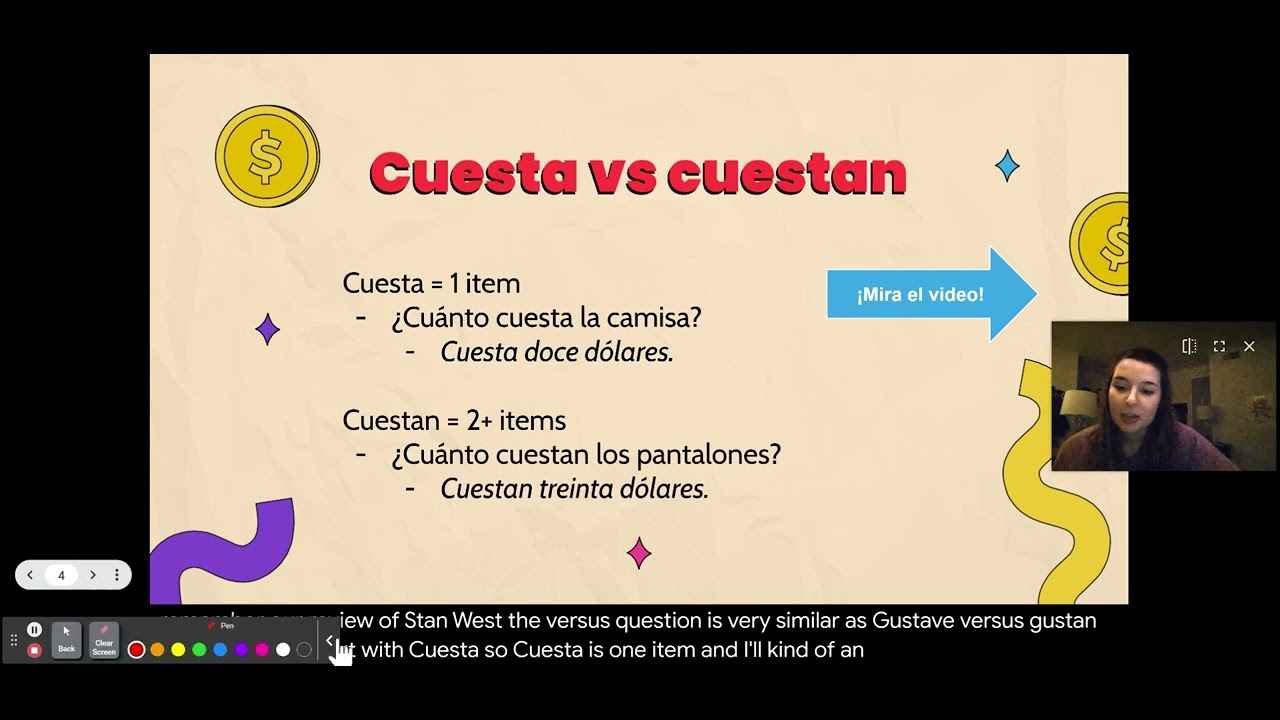 Cuesta Vs Cuestan YouTube cuesta-vs-cuestan-youtube