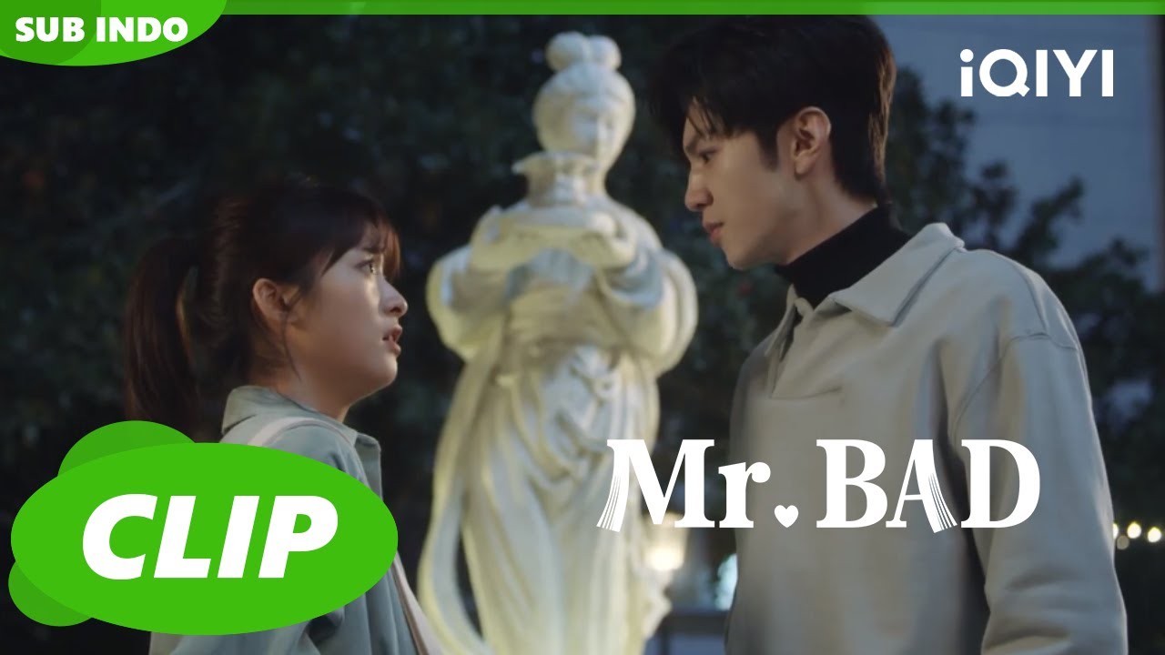 Chen Zheyuan Shen Yue manis dan lucu | Mr.BAD | Clip | iQIYI Indonesia - YouTube