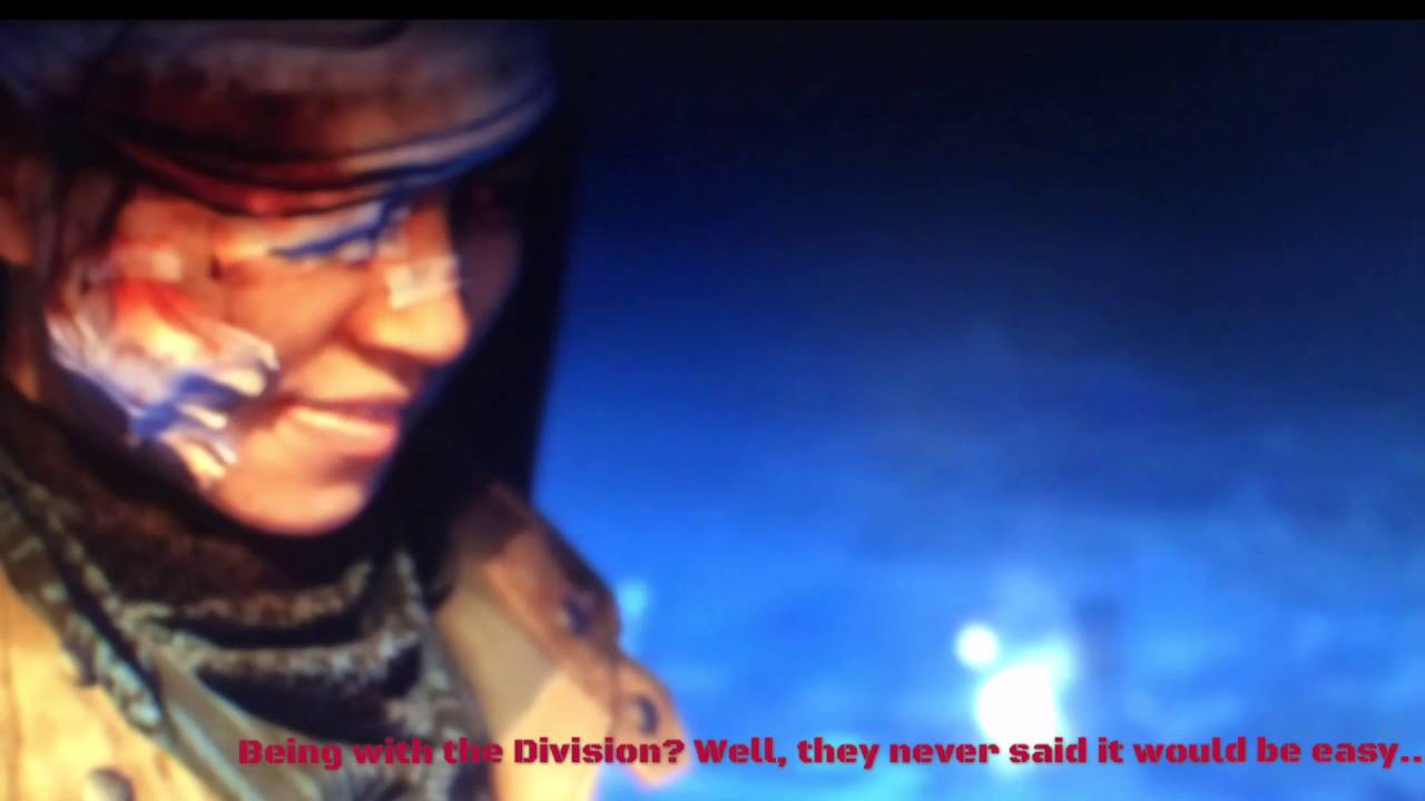 The Division: The Aaron Keener Adventures Trailer! (A fan made trailer ...