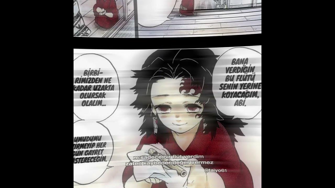 Yoriichi Saygıyı Hak Eden Bir Karakterknyyoriichikokushibomichikatsudemonslayer