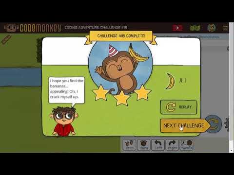 Coding Adventure Part 1: Sequencing with objects and friends - YouTube