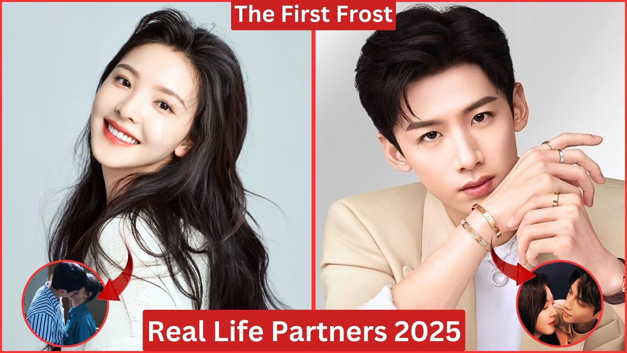 "THE FIRST FROST" REAL LIFE PARTNERS 2025 | NET WORTH | AGE | INCOME 2025 - YouTube