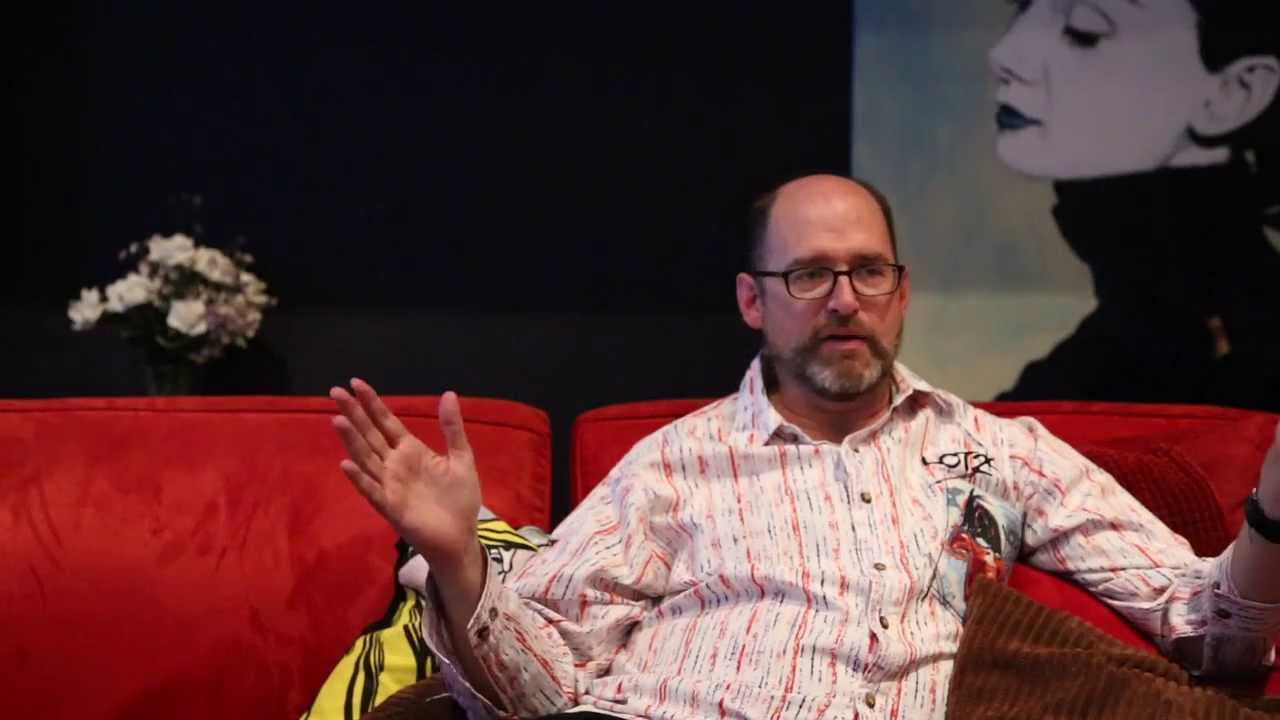 Daniel Waters Interview Clip - YouTube