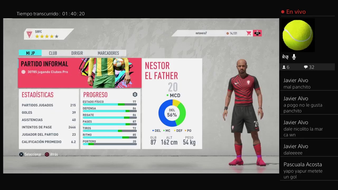 SIRFC #Copadelabuelo - YouTube