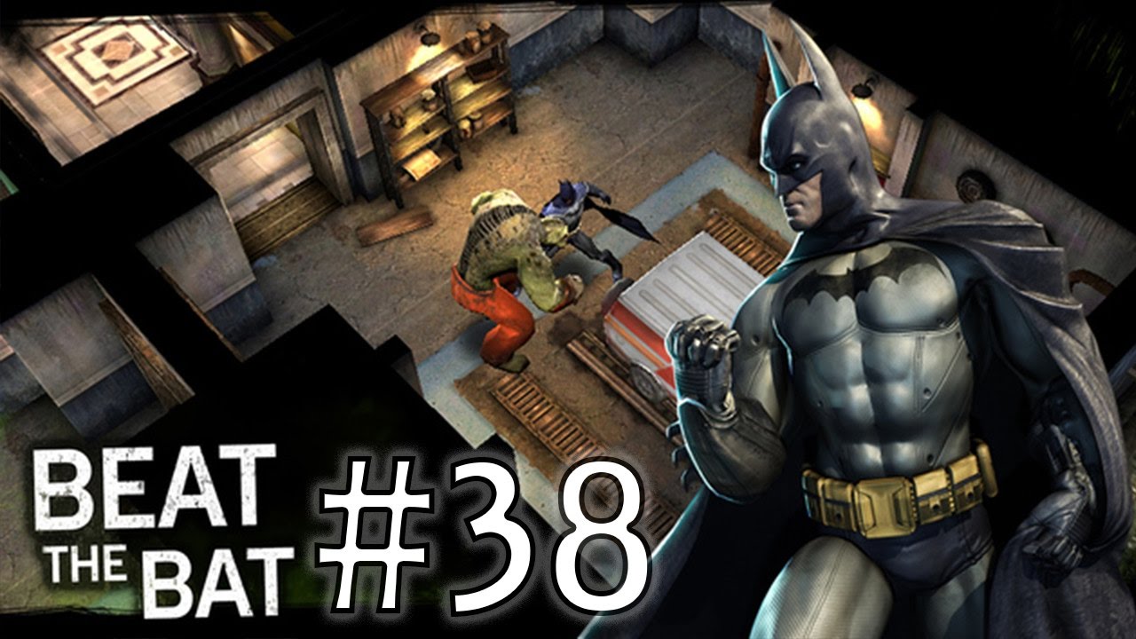 Batman: Arkham Underworld WAYNE TECH ISOTOPES MISSION Gameplay 38 FREE ...
