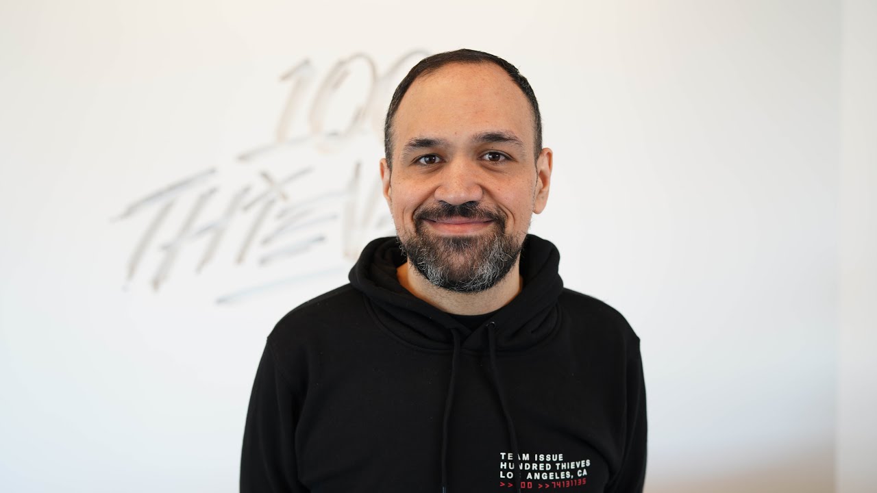 PapaSmithy chats joining 100t, the Cash App Compound (training facility ...