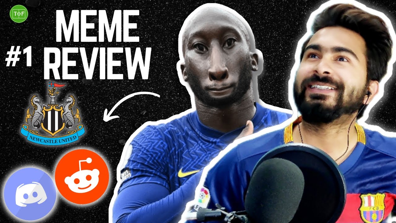 Reacting To My SubReddit And Discord Memes | Meme Review #1 - YouTube