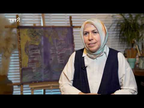 Nurcihan Velioğlu: Kumaşa Açılan Pencereler