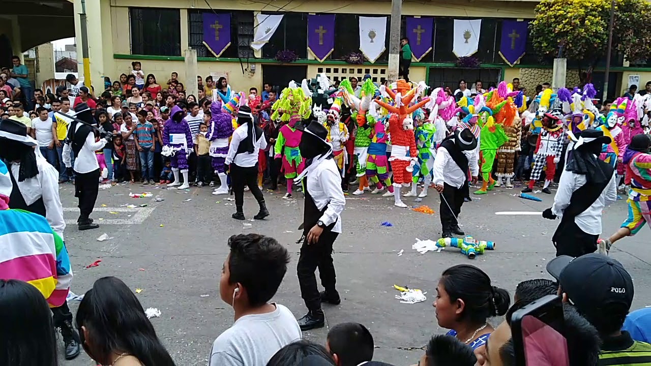 SAMAYAC corrida de judíos 2018 - YouTube
