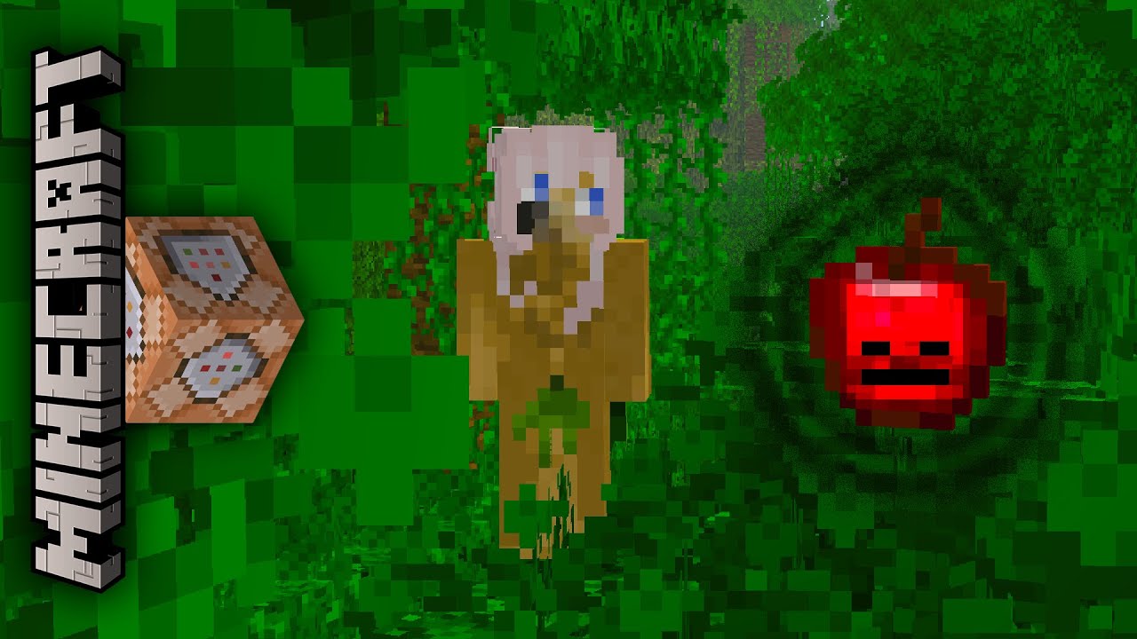 How to Make Instant Death Food in Minecraft - YouTube