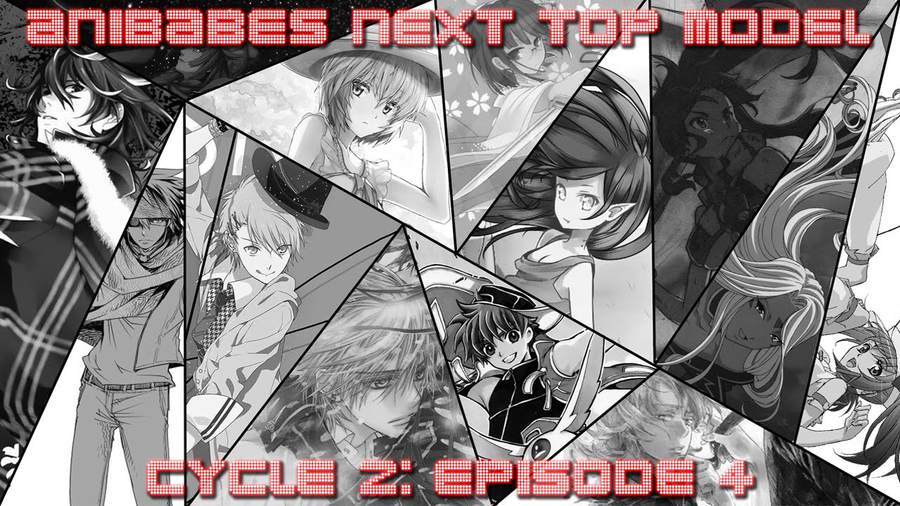 Cycle 2: Anibabe's Next Top Model | Boyz Invasion! | Episode 4 | Fierce ...
