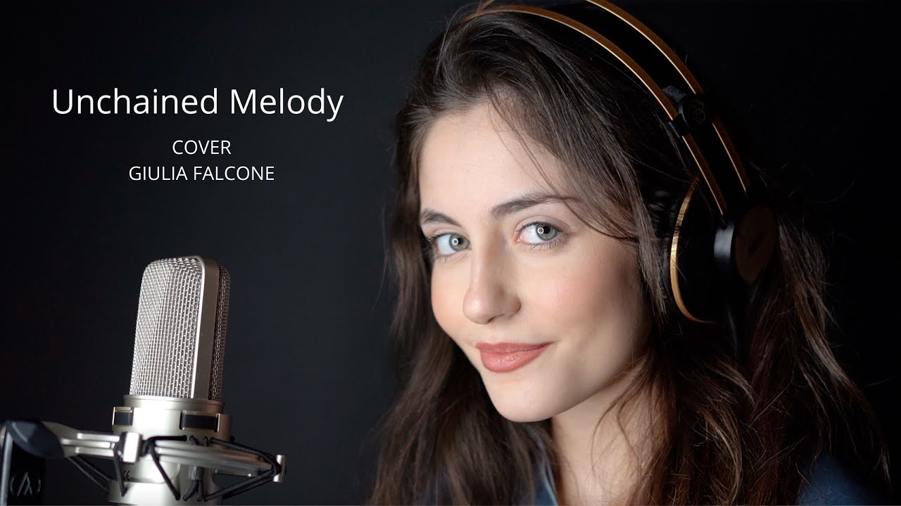 Giulia Falcone - Unchained Melody - The Righteous Brothers (Cover ...