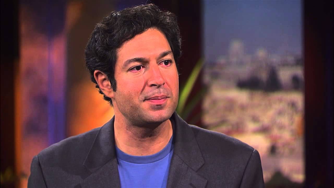 SNEAK PEEK: Jordan Rubin - The Maker's Diet Revolution - YouTube