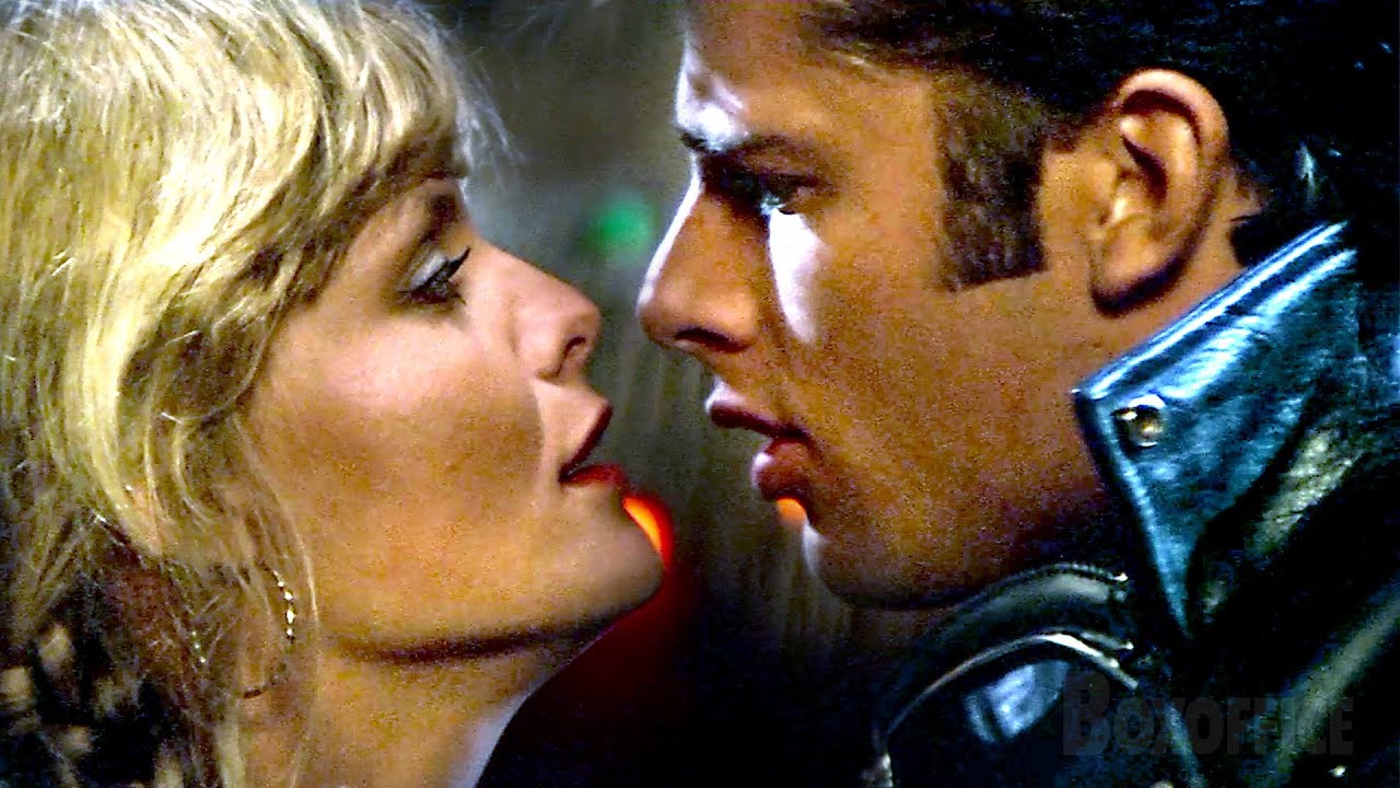 Grease 2 Final Scene (We'll Be Together) - YouTube