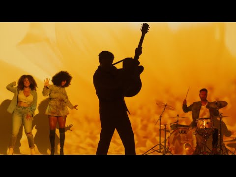 Rick Astley - Dippin My Feet (Official Video)